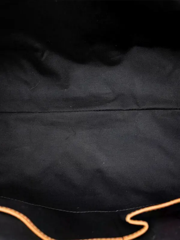 Celine 2009 Macadam Canvas Tote Bag