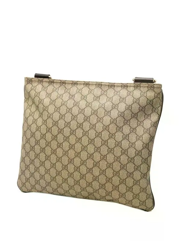 Gucci Gg Supreme Monogram Crossbody Bag