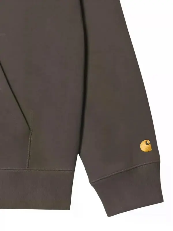 Carhartt Work In Progress Chase Long-sleeve Hoodie