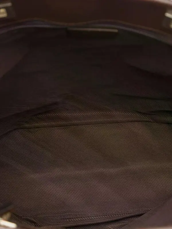 Gucci 2000-2015 Gg Canvas Tote Bag