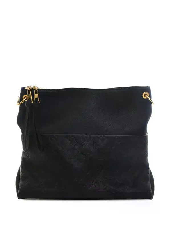 LOUIS VUITTON Monogram Empreinte Maida Hobo Satchel