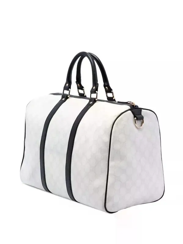 Gucci Gg Supreme Joy Boston Bag