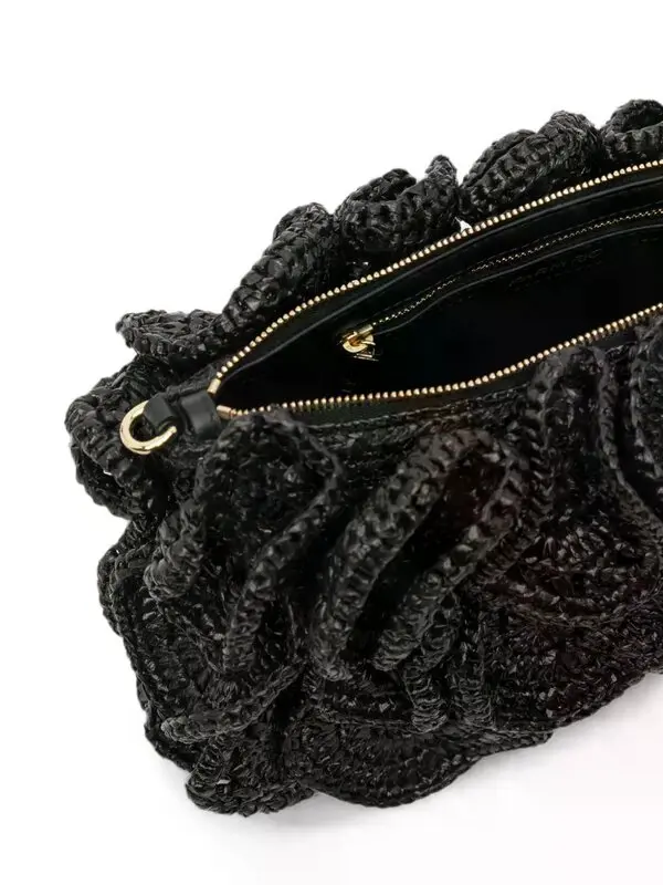 Farm Rio Flower-effect Clutch Bag
