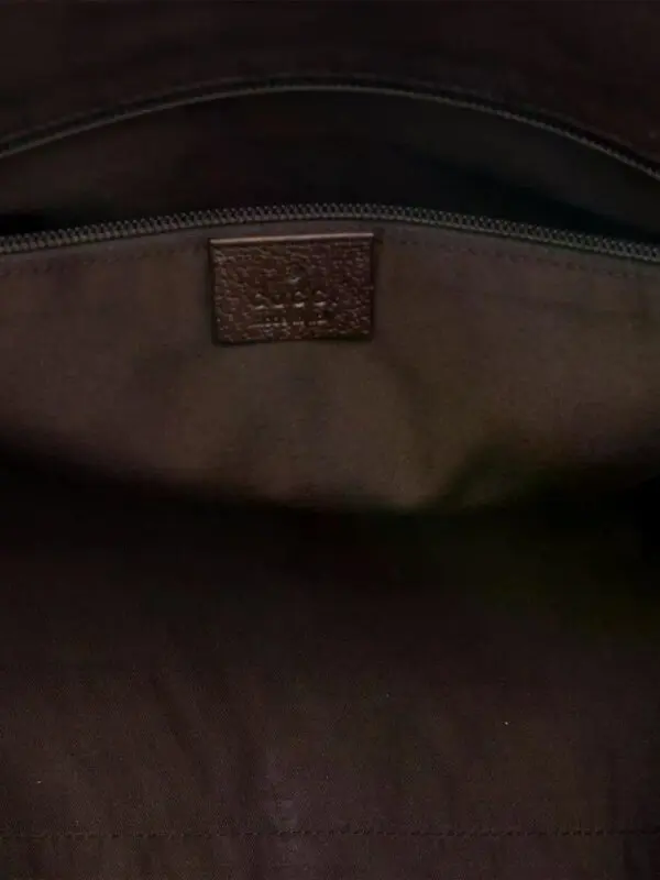 Gucci 2000-2015 Gg Canvas Tote Bag