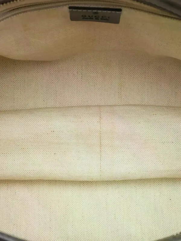 Gucci Gg Canvas Sukey Crossbody Bag