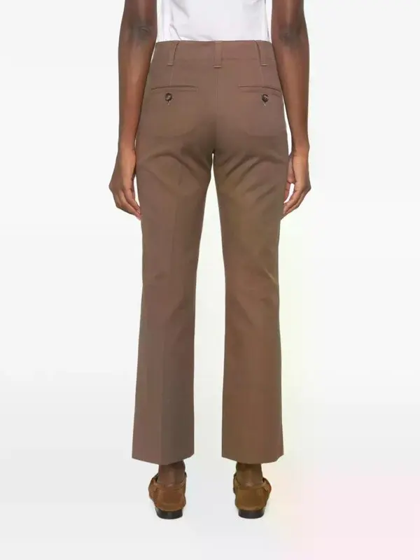 Brunello Cucinelli Belt-loops Trousers