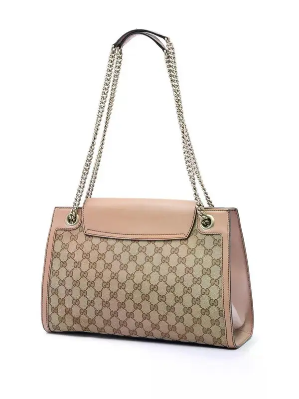 Gucci Large Gg Canvas Emily Shoulder Bag