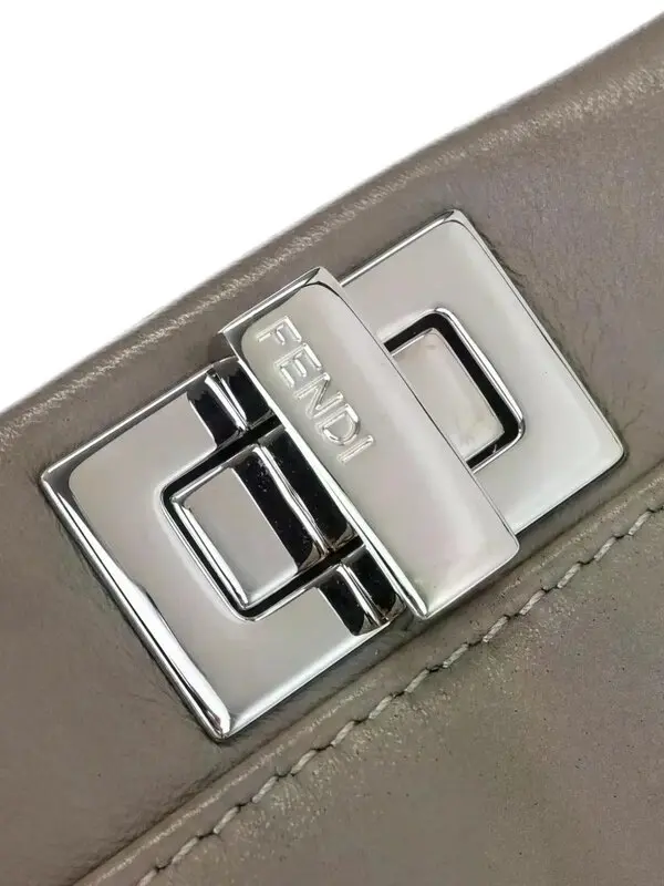 Fendi 2022 Peekaboo Handbag