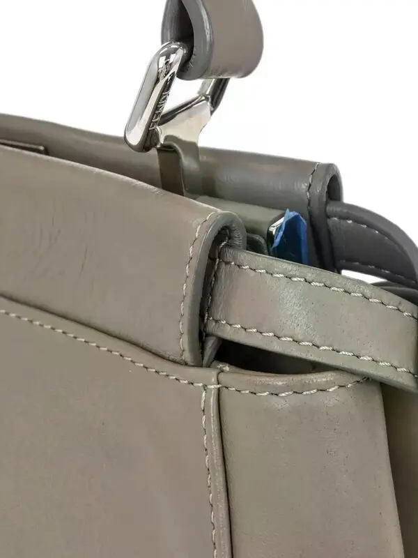 Fendi 2022 Peekaboo Handbag