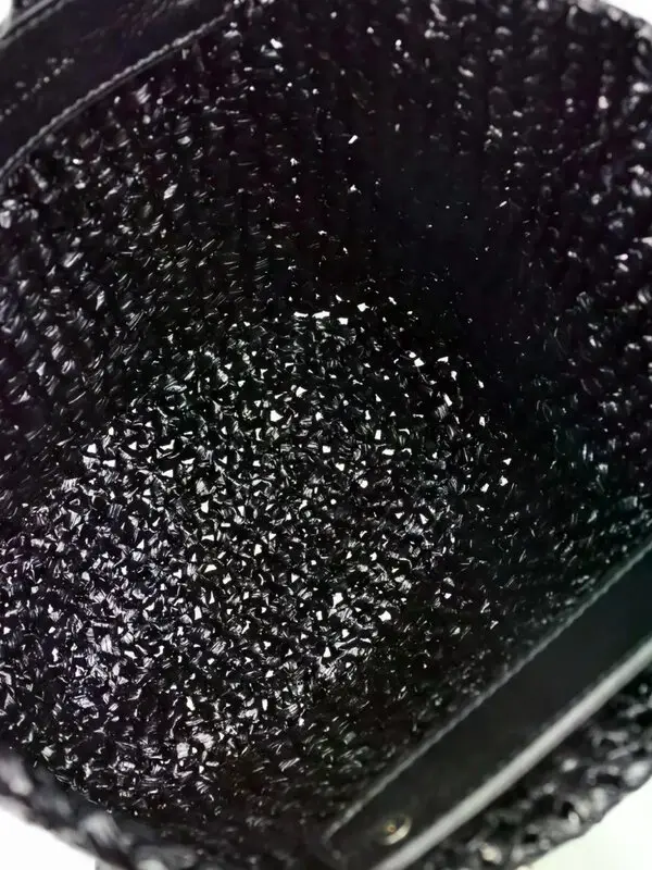 Balenciaga Le Cagole Panier Tote Bag