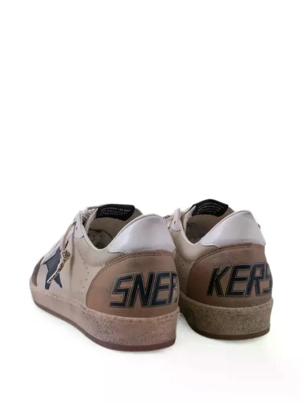 GOLDEN GOOSE Ball Star Star-patch Sneakers