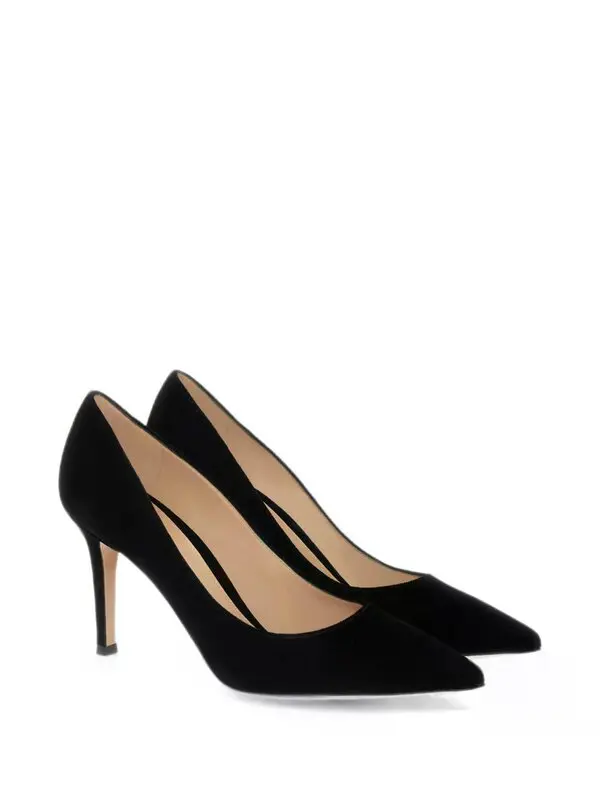 GIANVITO ROSSI 85 Pumps