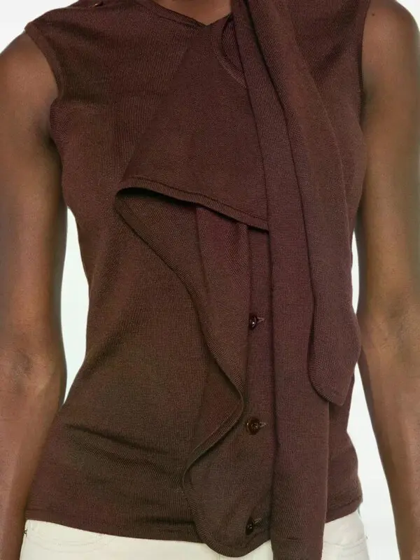 LEMAIRE Sleeveless Top