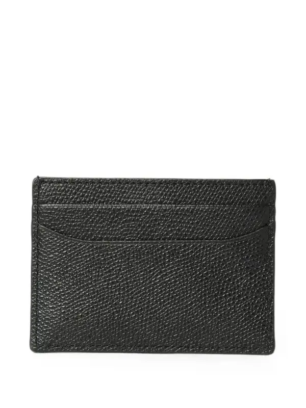 Bally Grainy Leather Cardholder