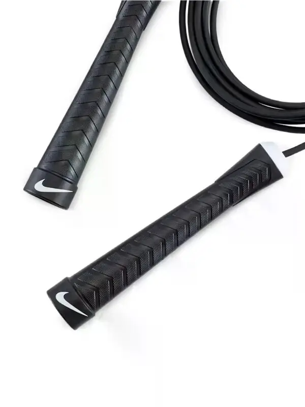 Nike Speed Rope Skipping Rope With Textured Handles