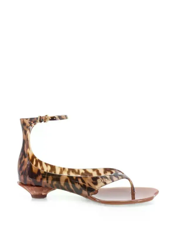 Chloé Jelly Sandals