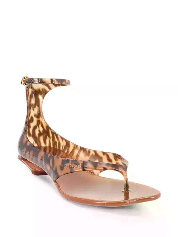 Chloé Jelly Sandals