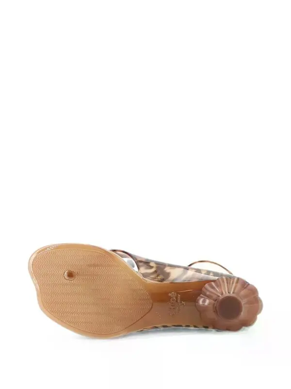 Chloé Jelly Sandals