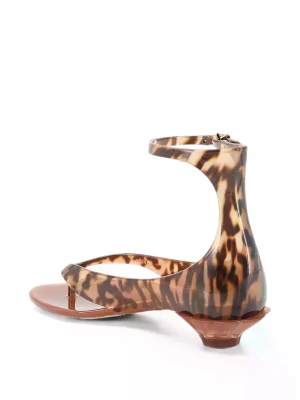 Chloé Jelly Sandals