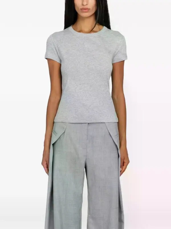 ST. AGNI Crew-neck T-shirt