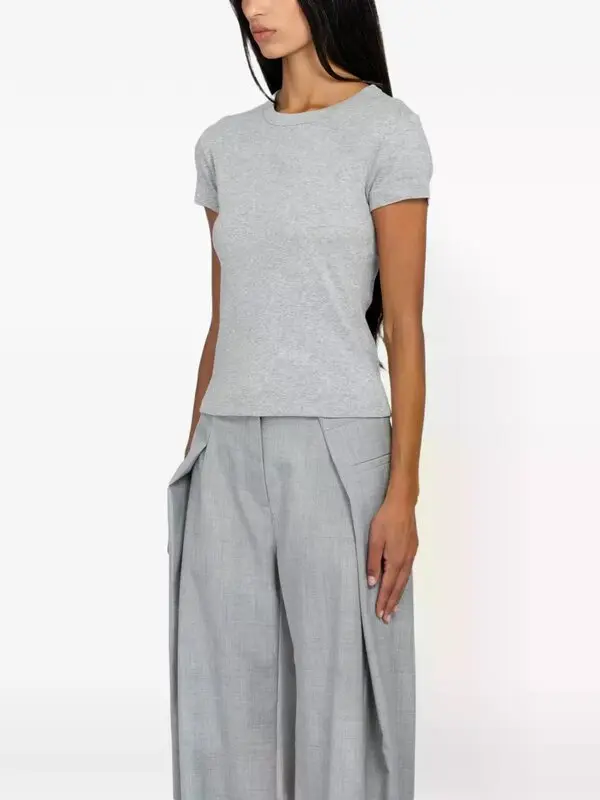 ST. AGNI Crew-neck T-shirt