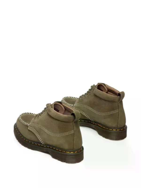 Dr. Martens Lowell Chukka Chukka Nubuck Ankle Boots