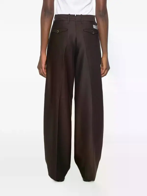 NINE:INTHE:MORNING Nancy Belt-loops Pants