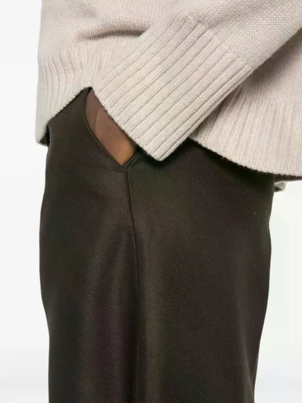 NINE:INTHE:MORNING Nancy Belt-loops Pants