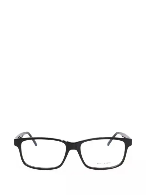 Saint Laurent Rectangle-frame Glasses