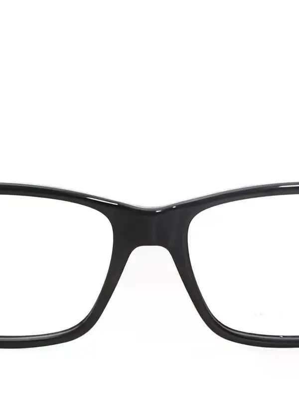 Saint Laurent Rectangle Frame Glasses
