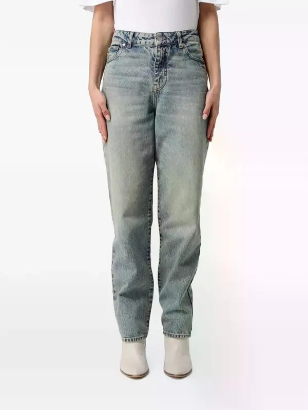 Emporio Armani Regular Jeans