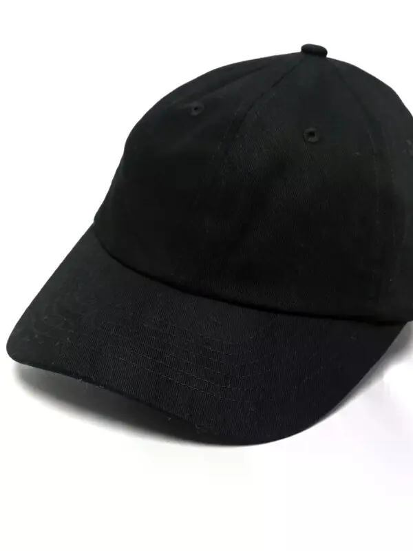 LANVIN Curved Peak Baseball Cap