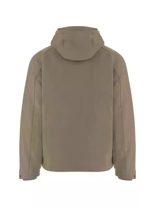 C.P. COMPANY Hooded Multi-pocket Coat