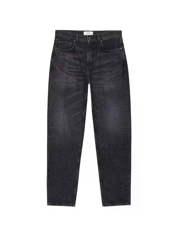 LES DEUX Faded-effect Jeans