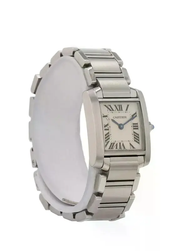 Cartier Tank Française 25mm Watch