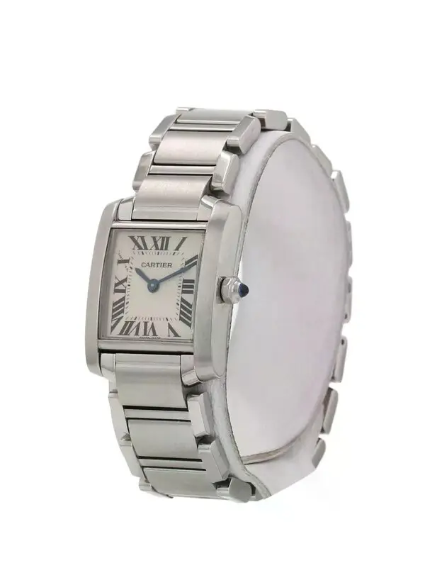Cartier Tank Française 25mm Watch