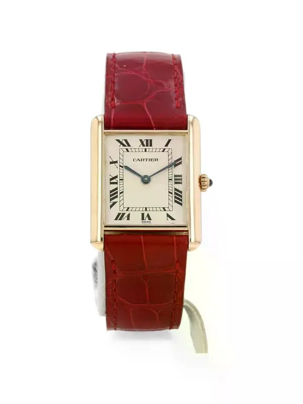 Cartier 1988 Tank Louis 24mm Watch