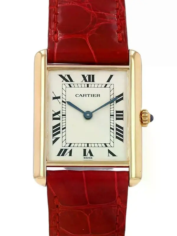 Cartier 1988 Tank Louis 24mm Watch