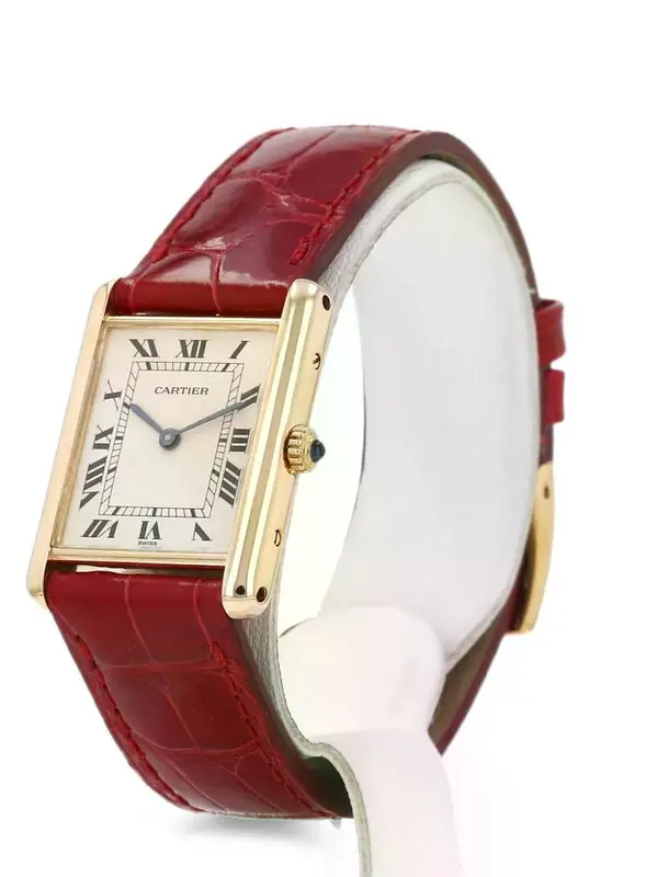 Cartier 1988 Tank Louis 24mm Watch