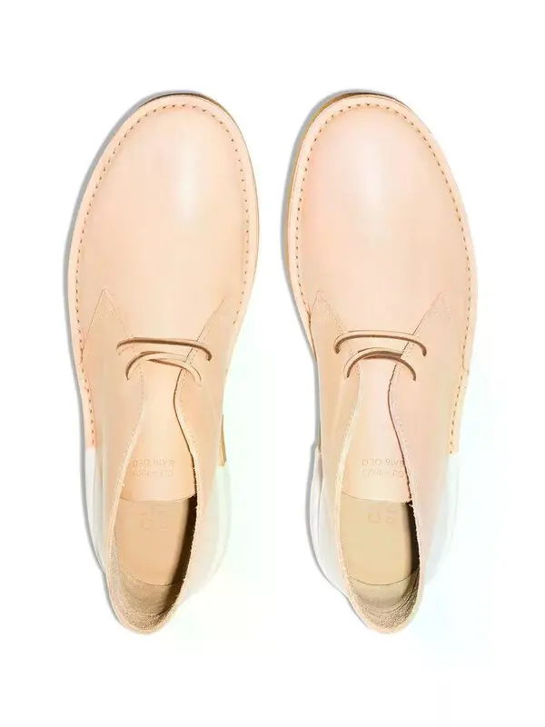 Clarks Two-tone Desert Boots