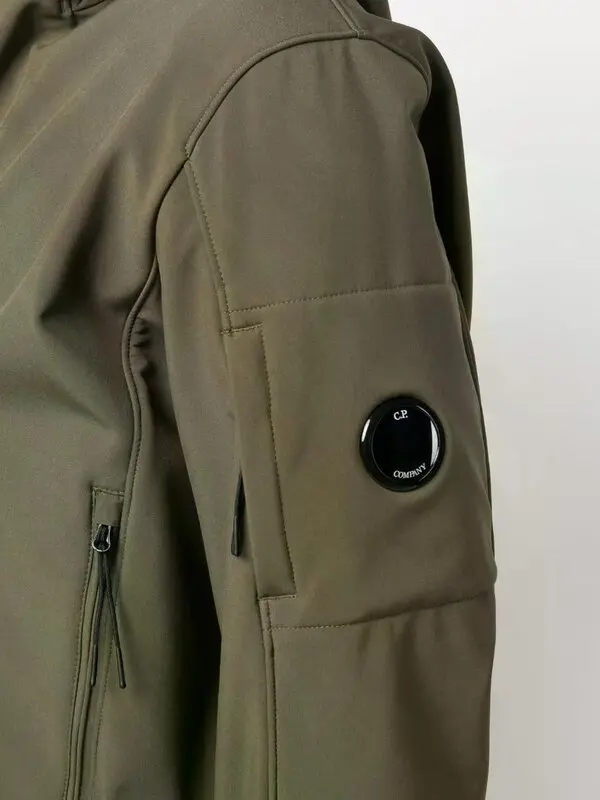 C.P. COMPANY Zip-up Hooded Jacket