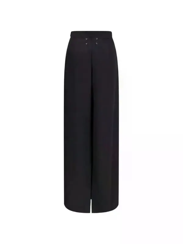 MAISON MARGIELA Straight Maxi Skirt-trousers