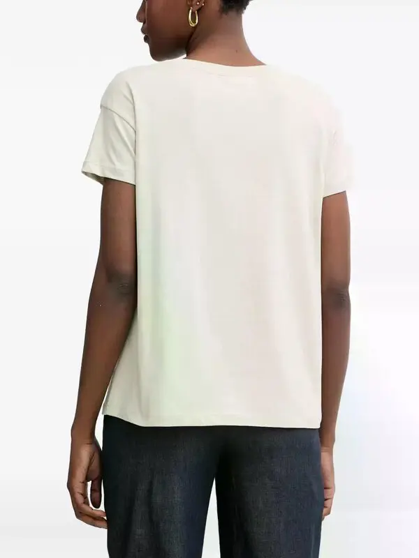 Armani Exchange Logo Print T-shirt