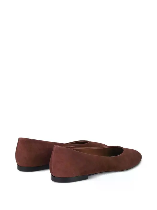 Paris Texas Lavinia Suede Pumps