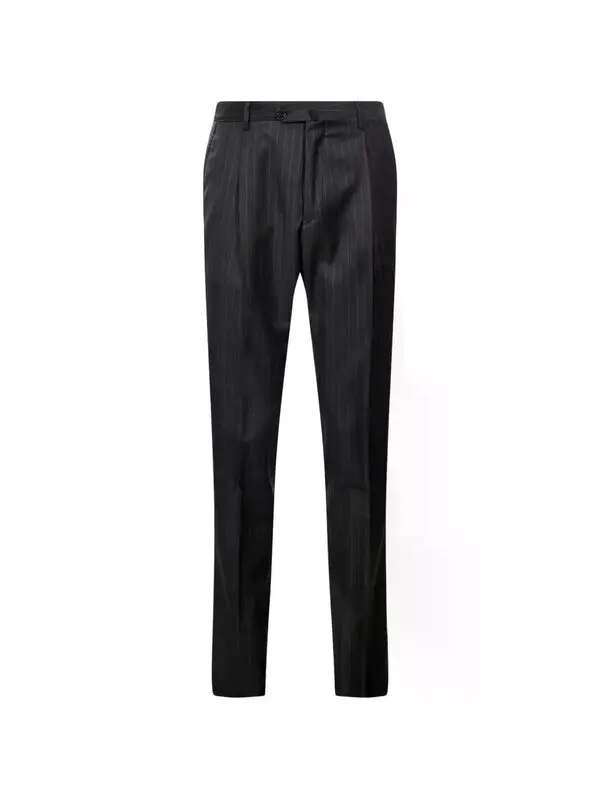 Caruso Pinstriped Double-breasted Suit