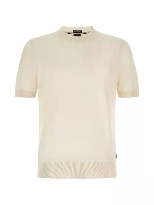 BOSS Virgin Wool T-shirt