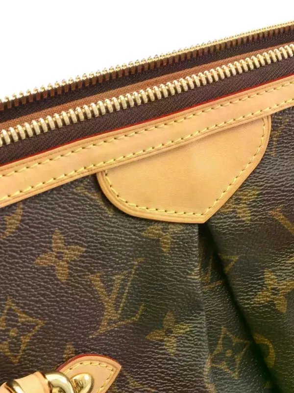 LOUIS VUITTON 2008 Monogram Palermo Gm Tote Bag