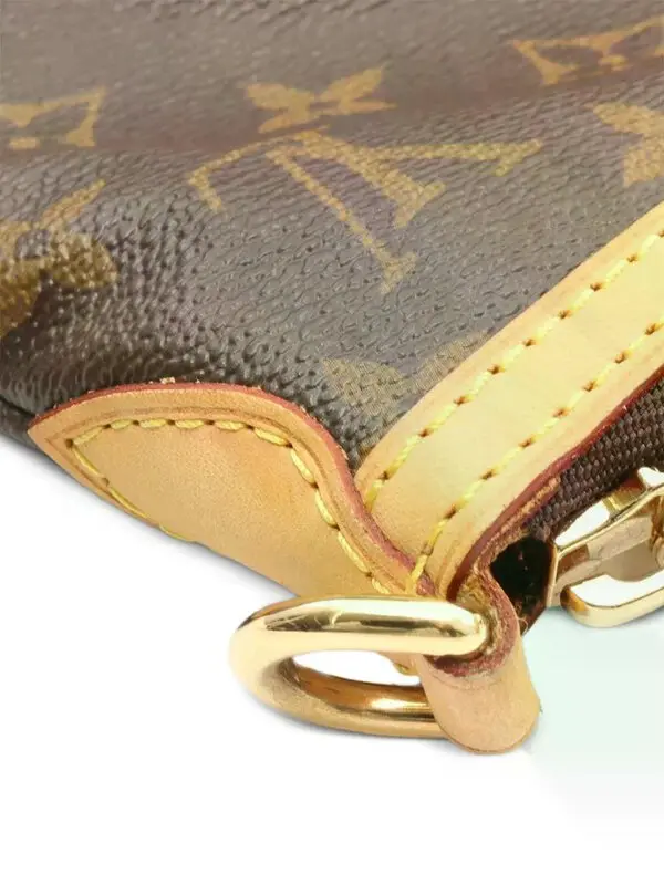 LOUIS VUITTON Monogram Palermo Gm Tote Bag