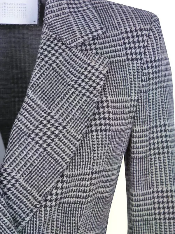 Harris Wharf London Double-breasted Blazer