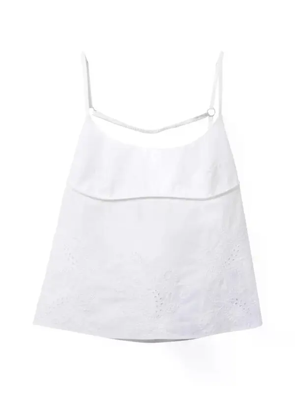 Rag & Bone Sleeveless Tank Top